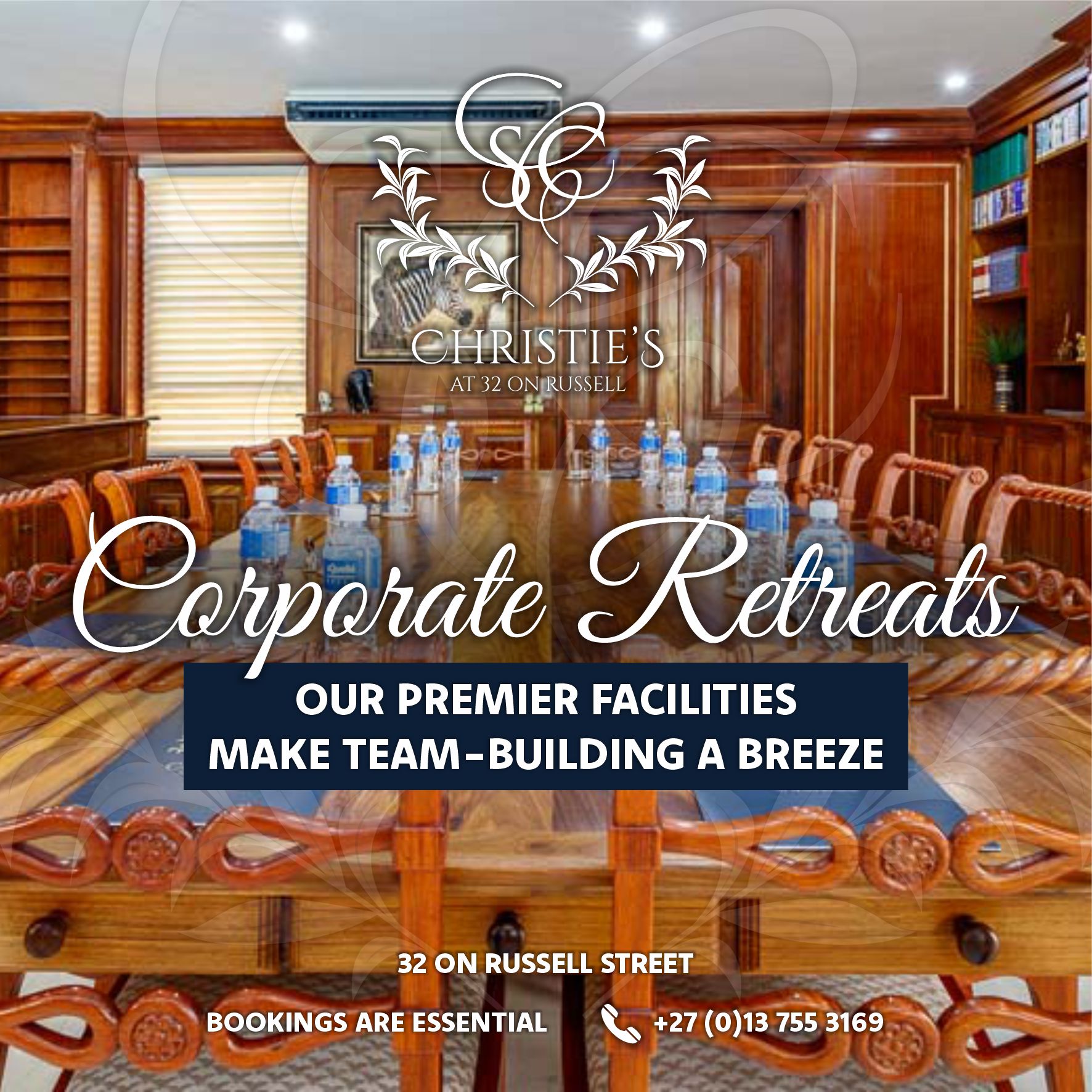 Corporate Retreat – Christie's News Blog