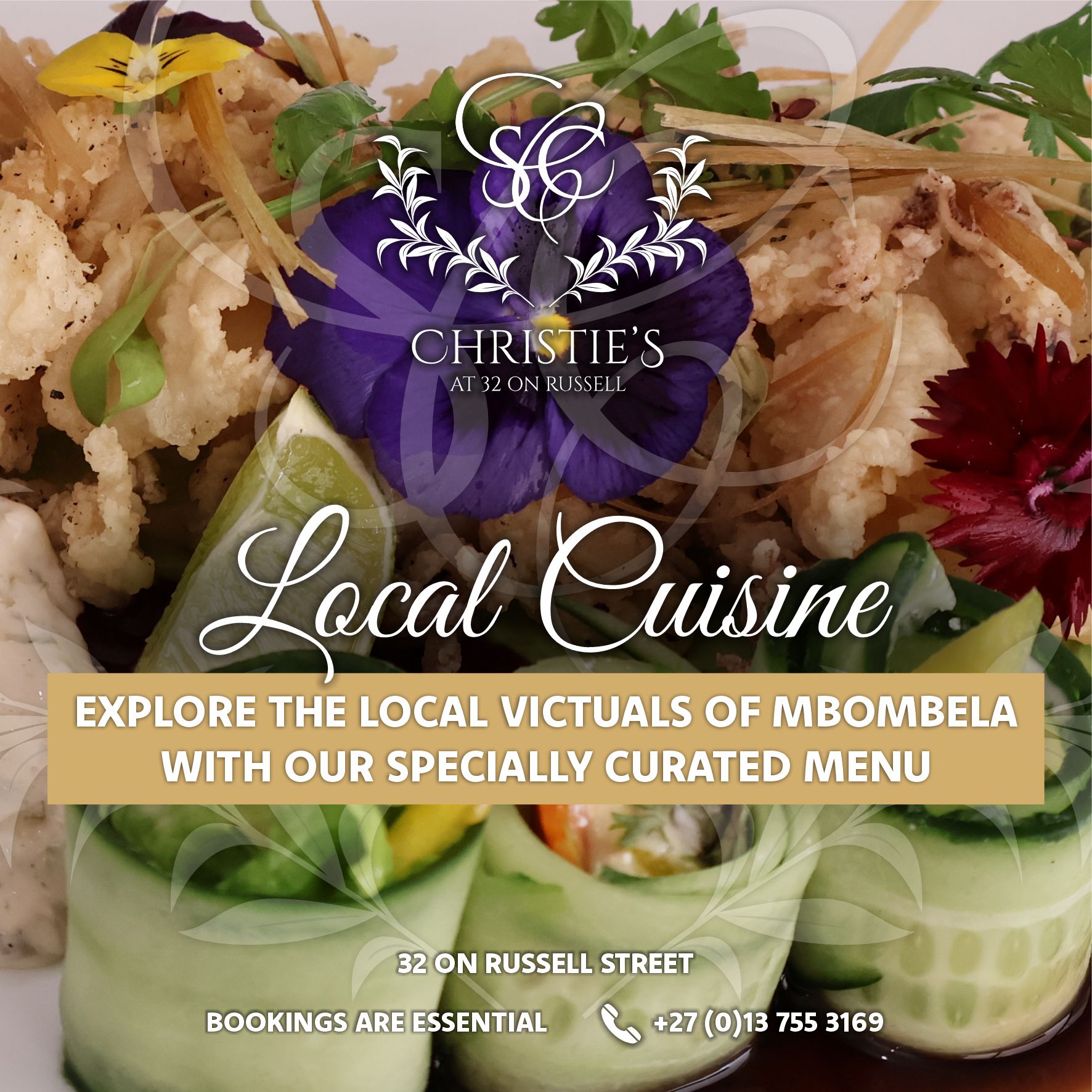 Local Cuisine – Christie's News Blog