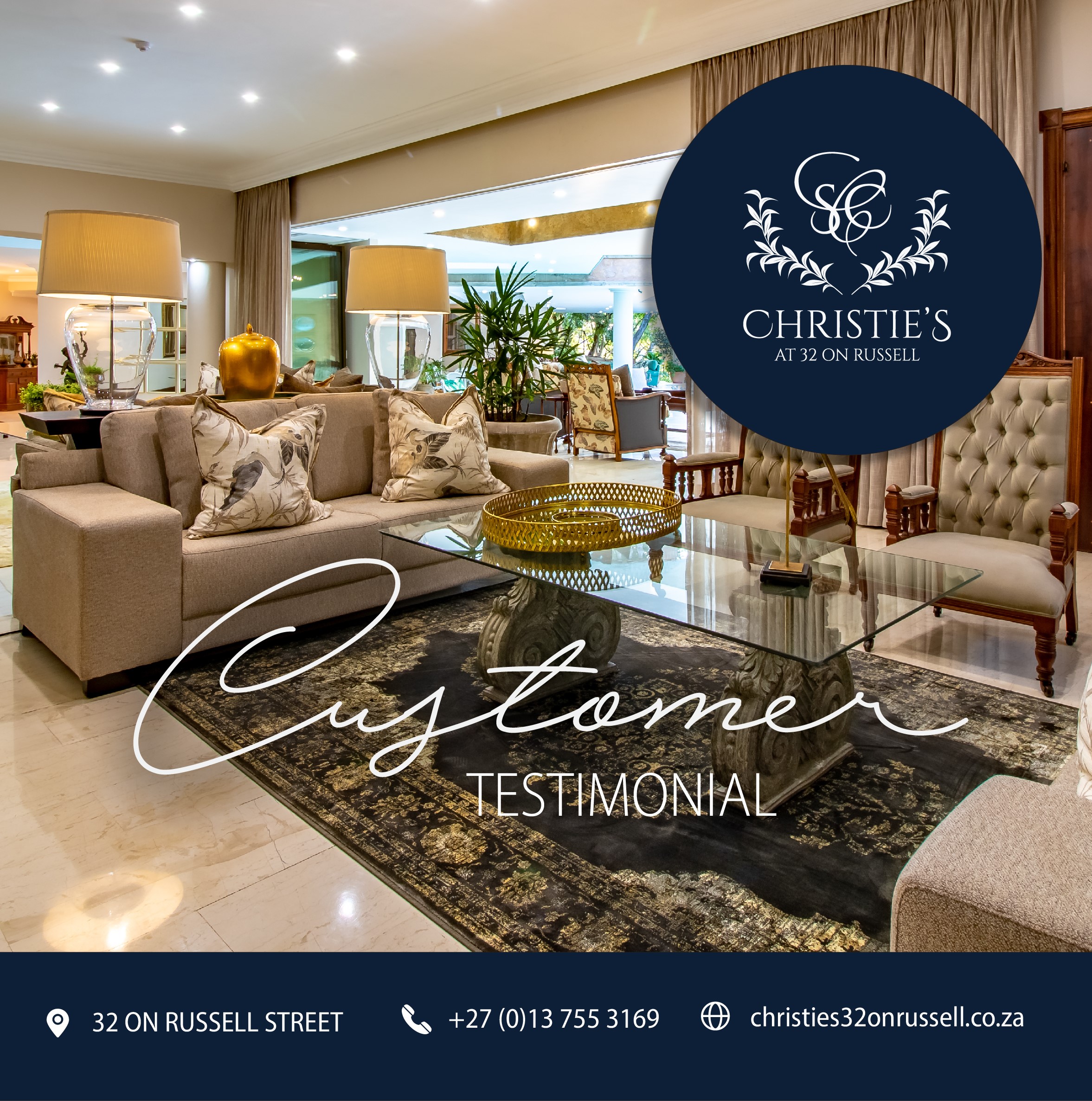 Guest Review at Christie’s 32 on Russell – Christie's News Blog