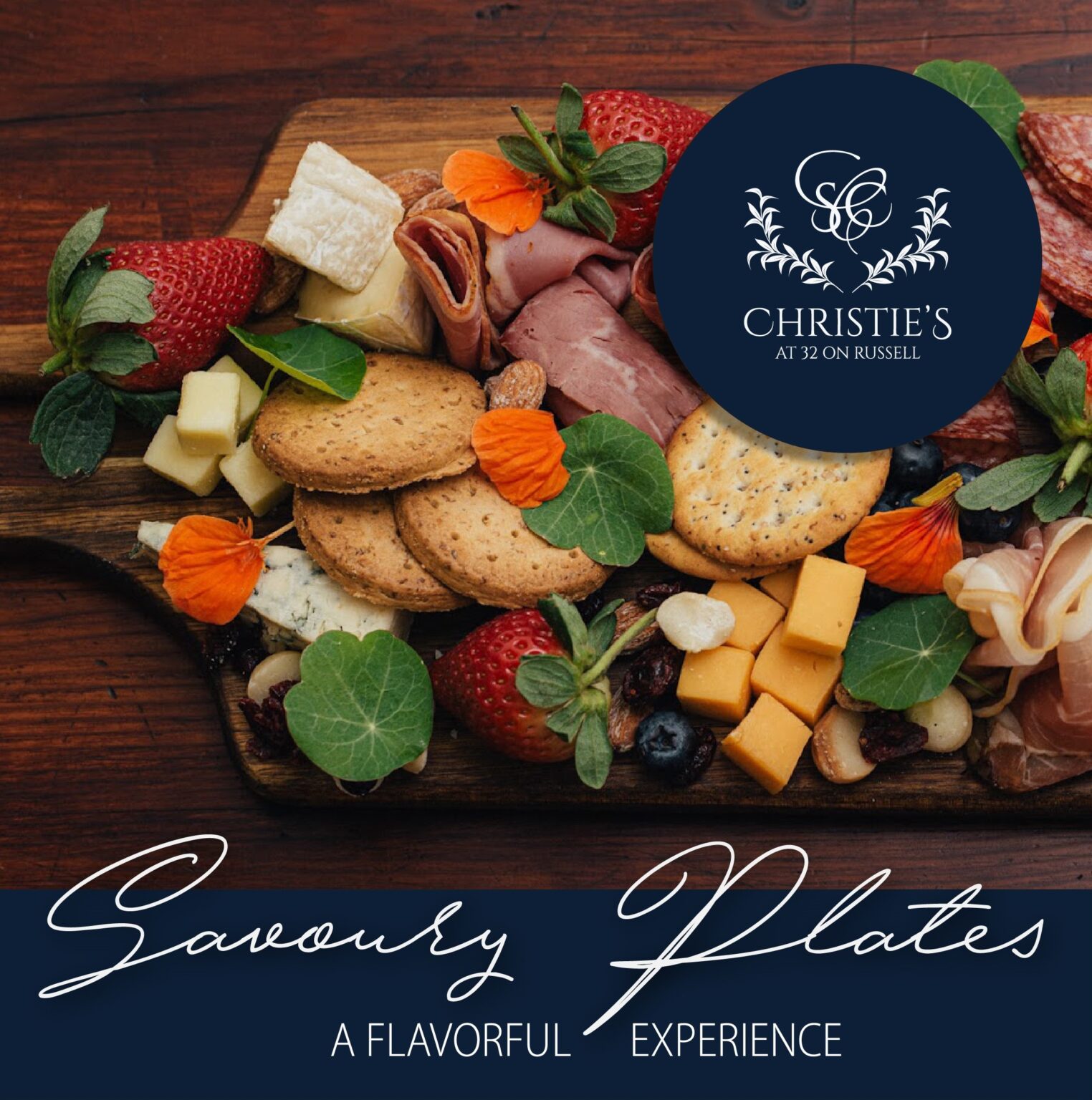 Savoury Plates – Christie's News Blog