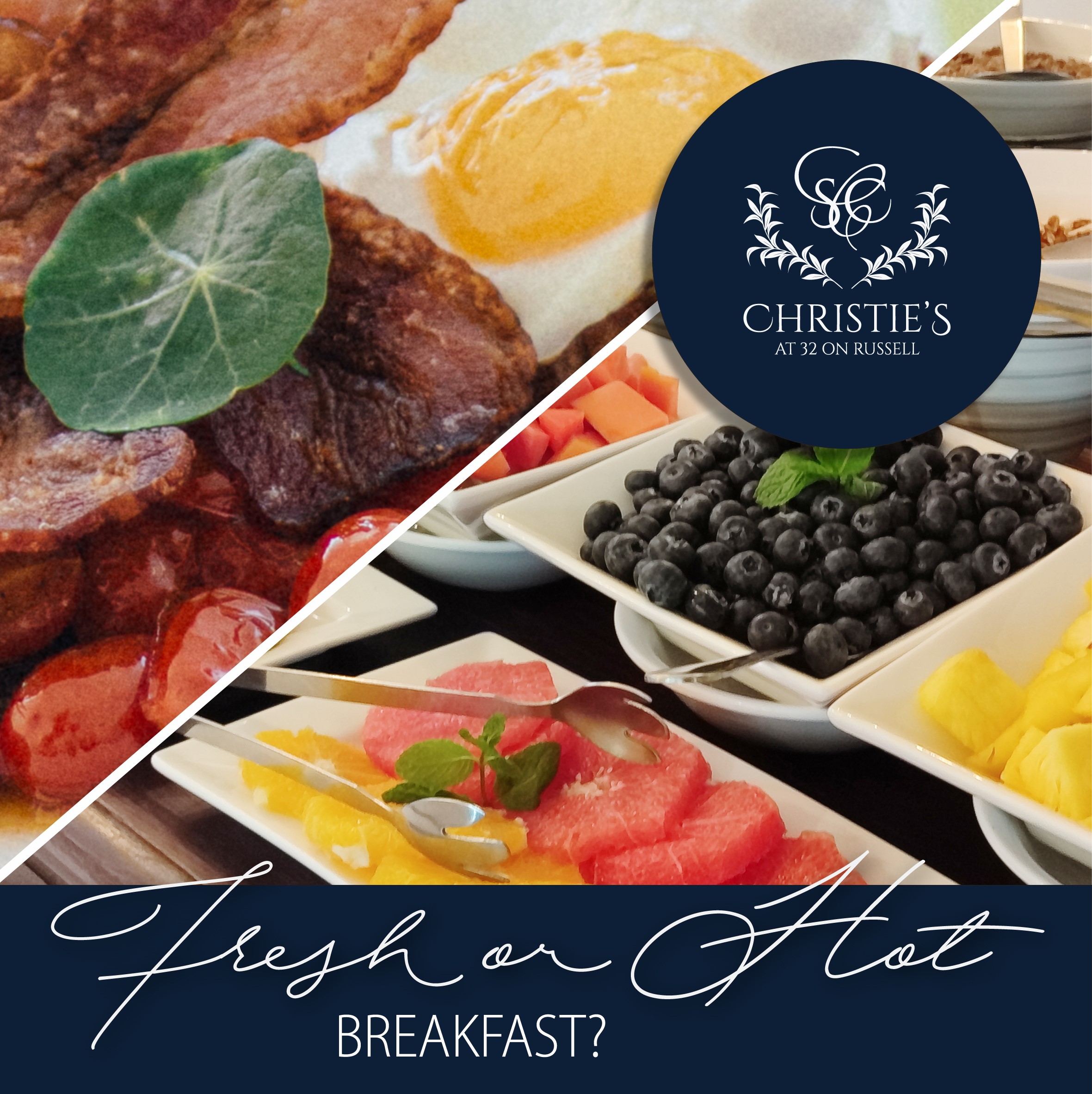 Fresh or Hot? – Christie's News Blog