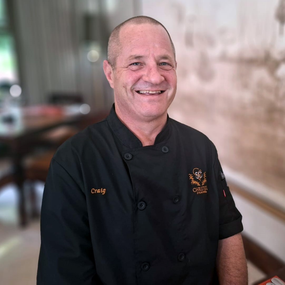 Our New Chef – Christie's News Blog
